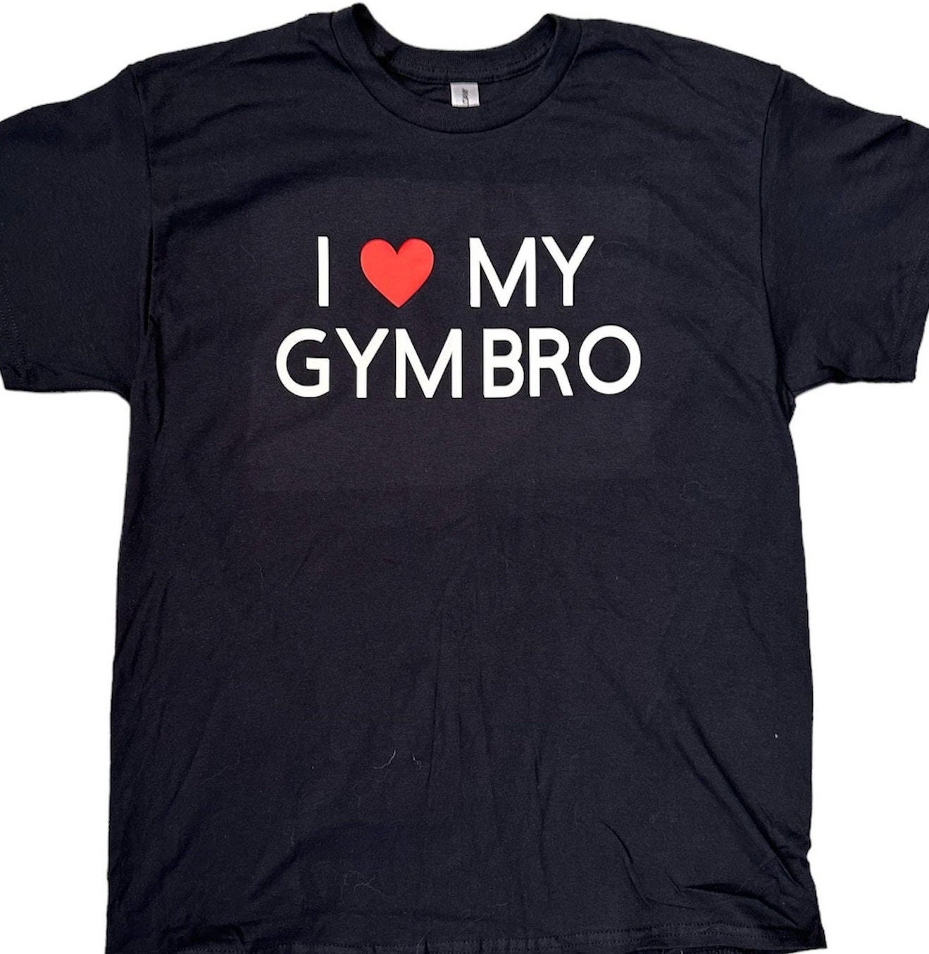 I Love My Gym Bro Hoodie or Shirt Custom Clothing Gift Idea - Etsy