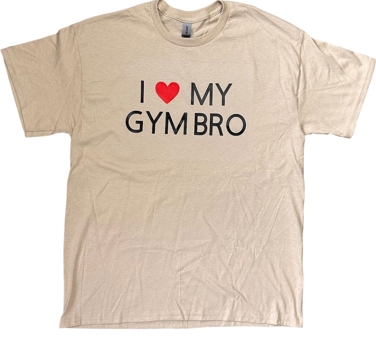I Love My Gym Bro Hoodie or Shirt Custom Clothing Gift Idea - Etsy