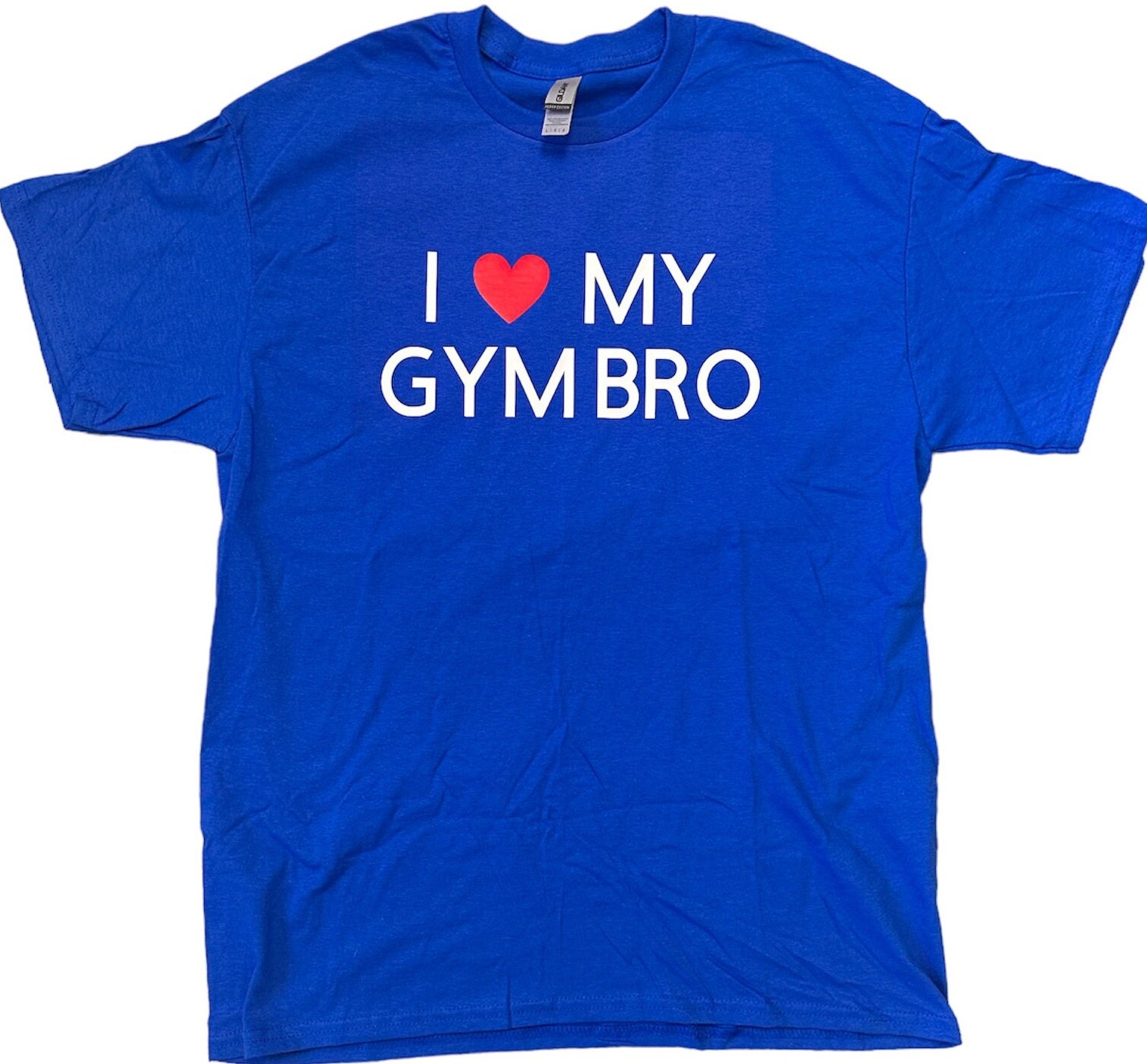 I Love My Gym Bro Hoodie or Shirt Custom Clothing Gift Idea - Etsy