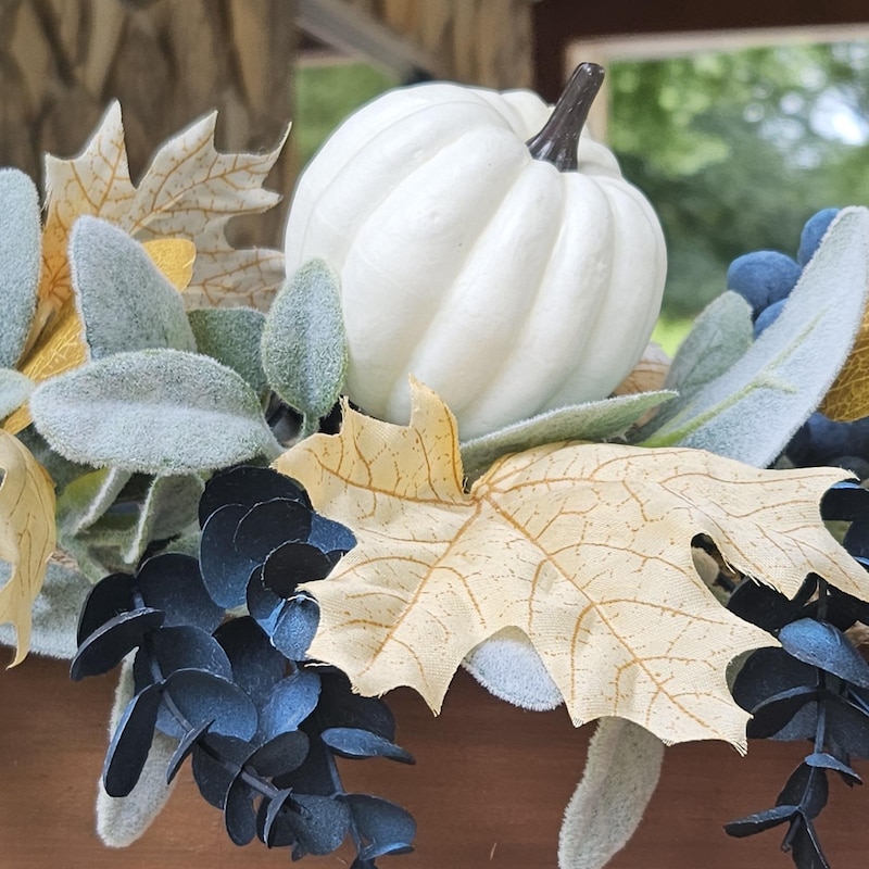 Fall Garland - Etsy