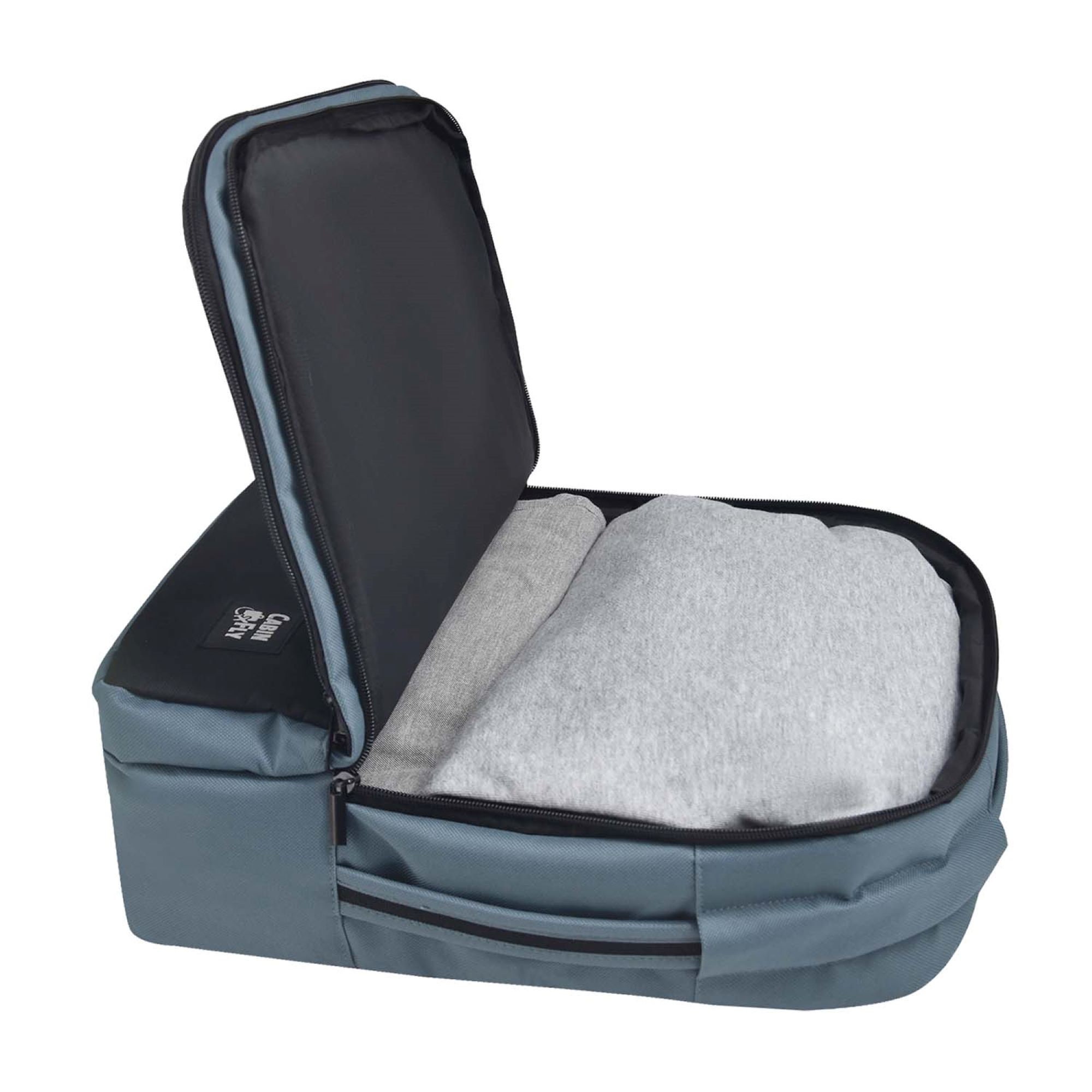 Cabinfly Bellanca 40x30x15 Cm Backpack, Personal Item for Air Canada ...