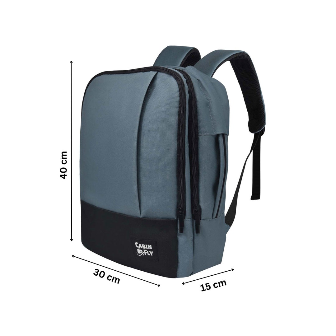 Cabinfly Bellanca 40x30x15 Cm Backpack, Personal Item for Air Canada ... Cabinfly Bellanca 40x30x15 Cm Backpack, Personal Item for Air Canada ...
