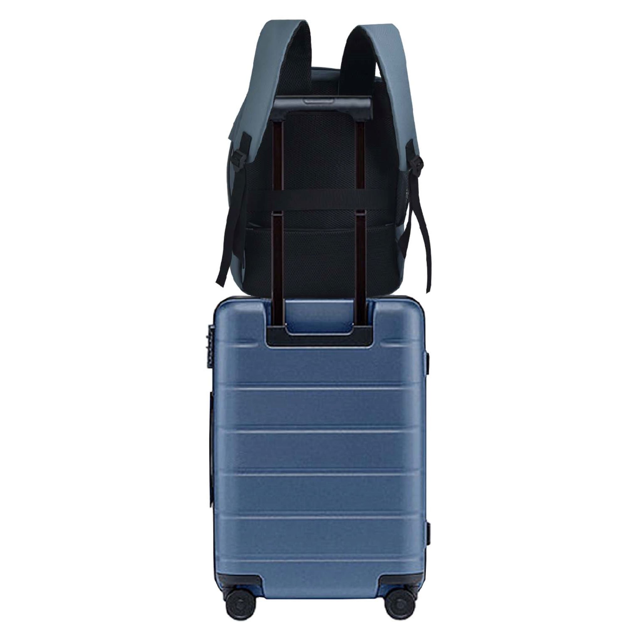 Cabinfly Bellanca 40x30x15 Cm Backpack, Personal Item for Air Canada ...