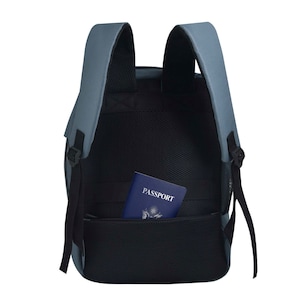 Cabinfly Bellanca 40x30x15 Cm Backpack, Personal Item for Air Canada ...
