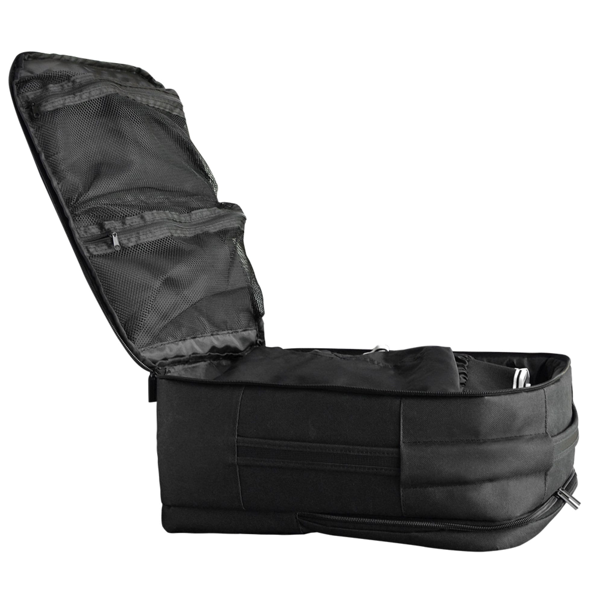 Cabinfly Pacemaker 40x30x20cm Backpack Wizzair Vueling Transavia Black ...