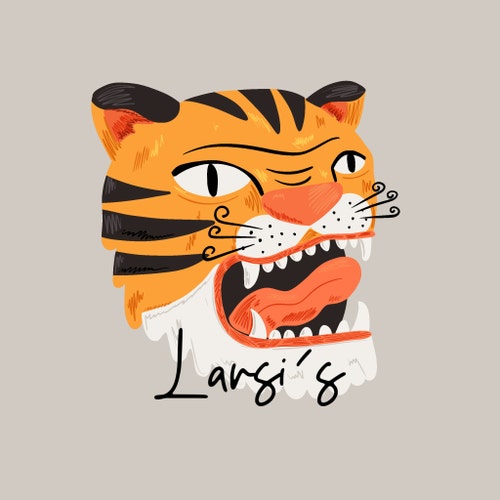 Larsis - Etsy