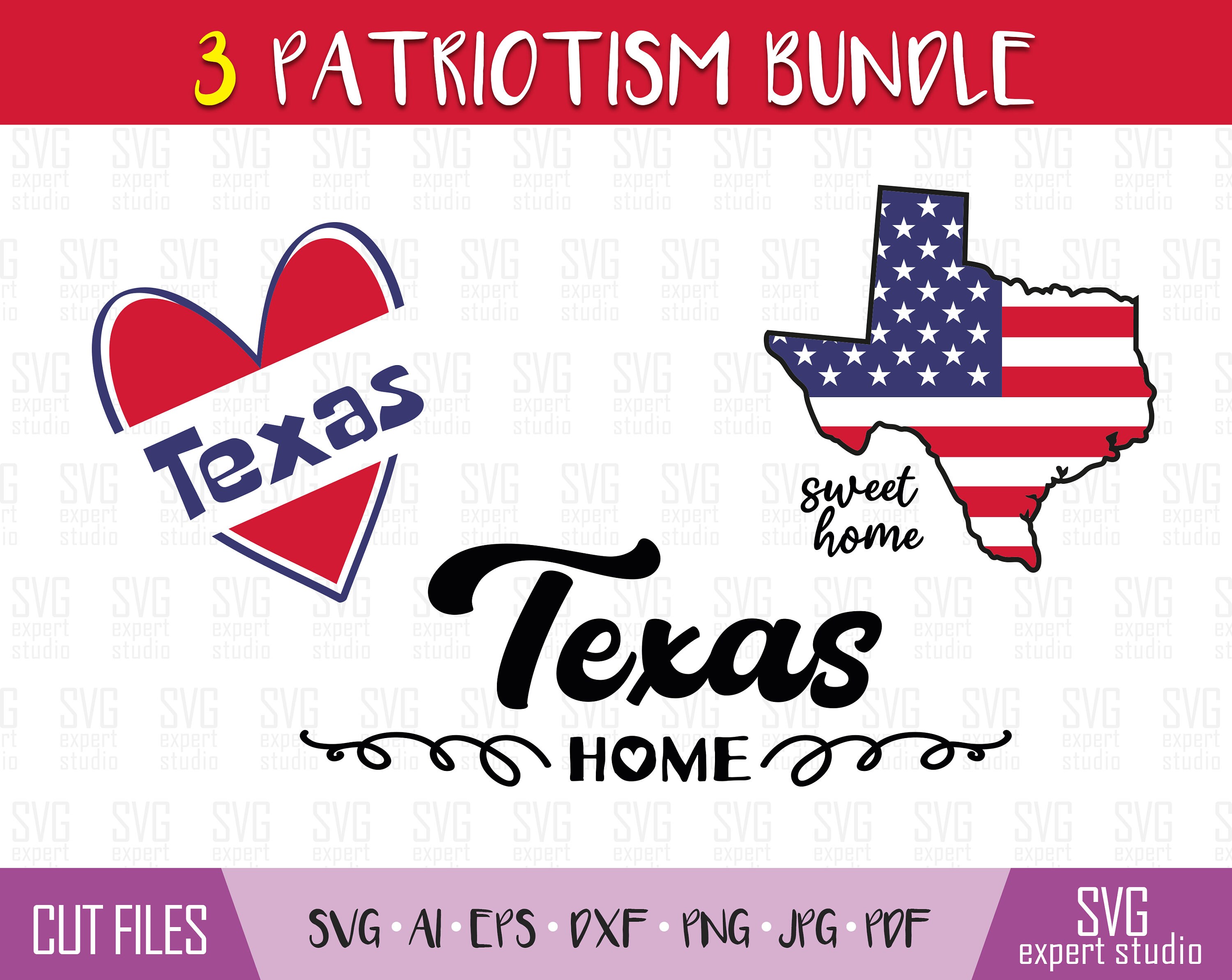 Texas Outline Svg Texas State Svg Clipart Vector and Cut File Printable ...