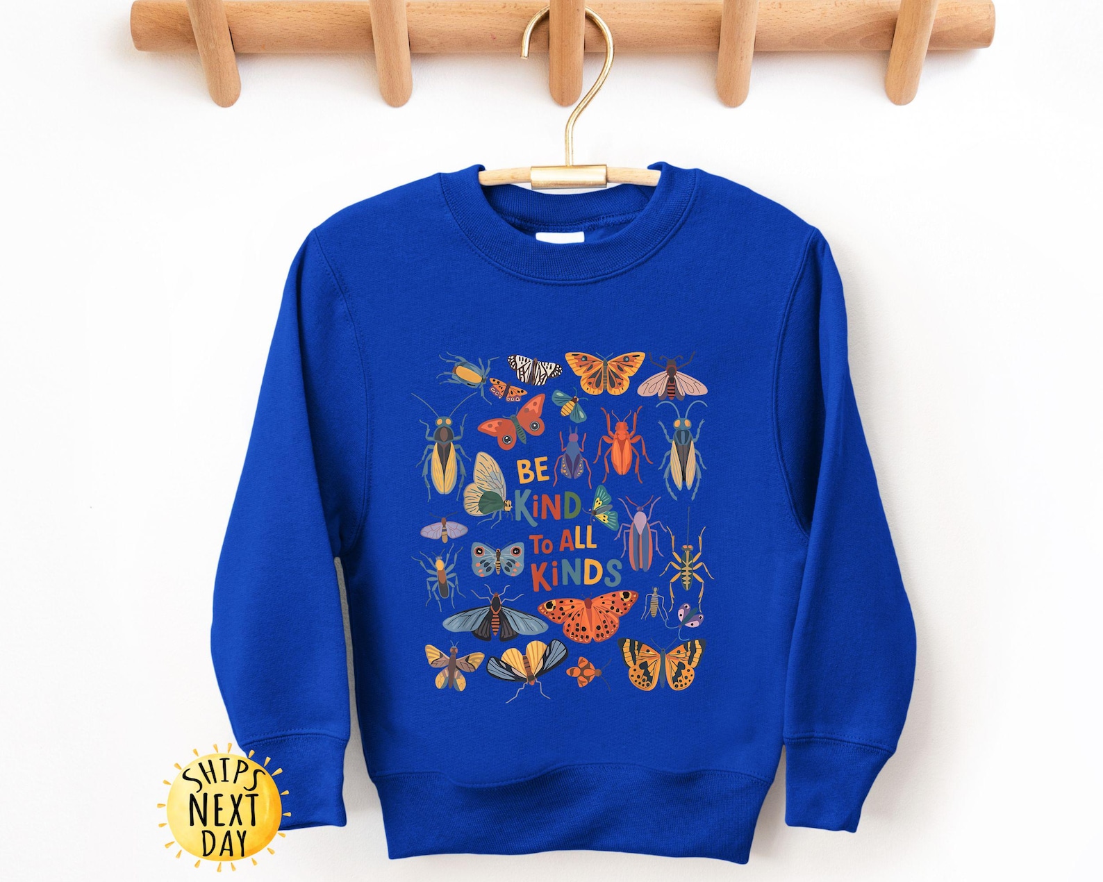 Retro Bugs Toddler Shirt - Vintage Entomologist Tee - Cute Insect ...