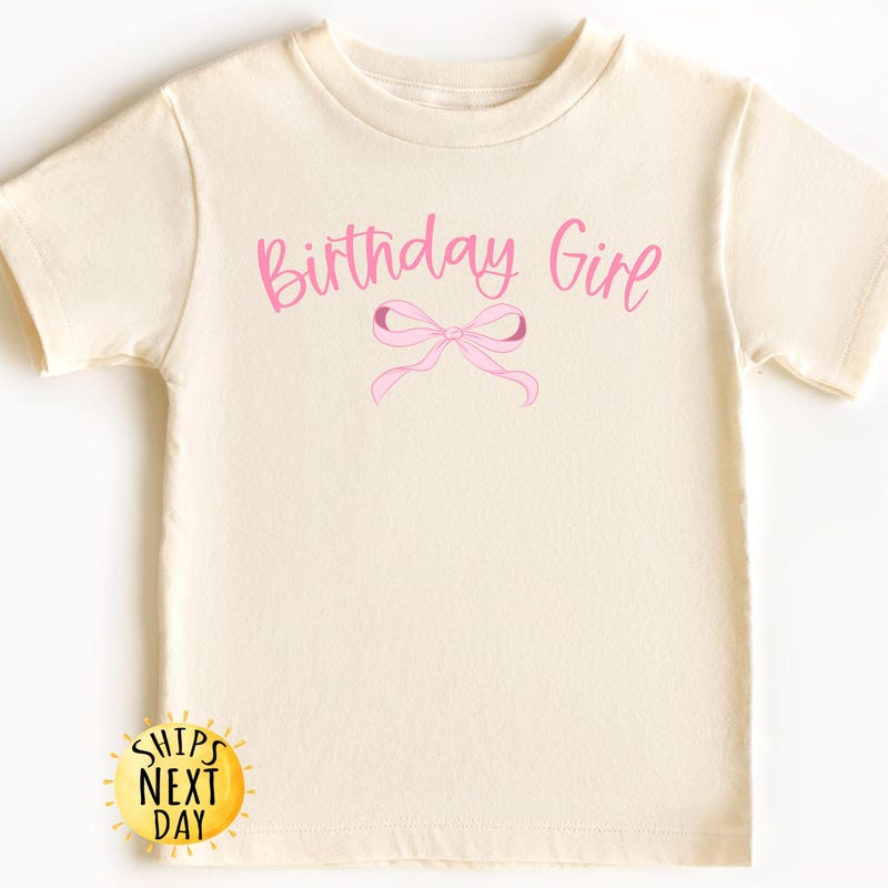 Girls Shirt - Etsy