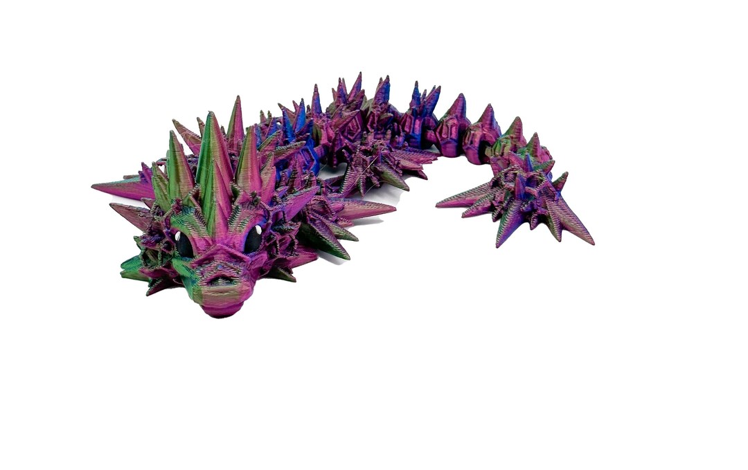 Baby Dragons / Crystal / Flying Serpent / Sea / Jellyfish / Rose ...