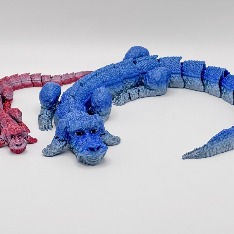 Luck Dragon - Etsy