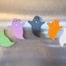 Spooky and Playful 3D Printed Ghost Magnet Halloween Decor and Fridge ...