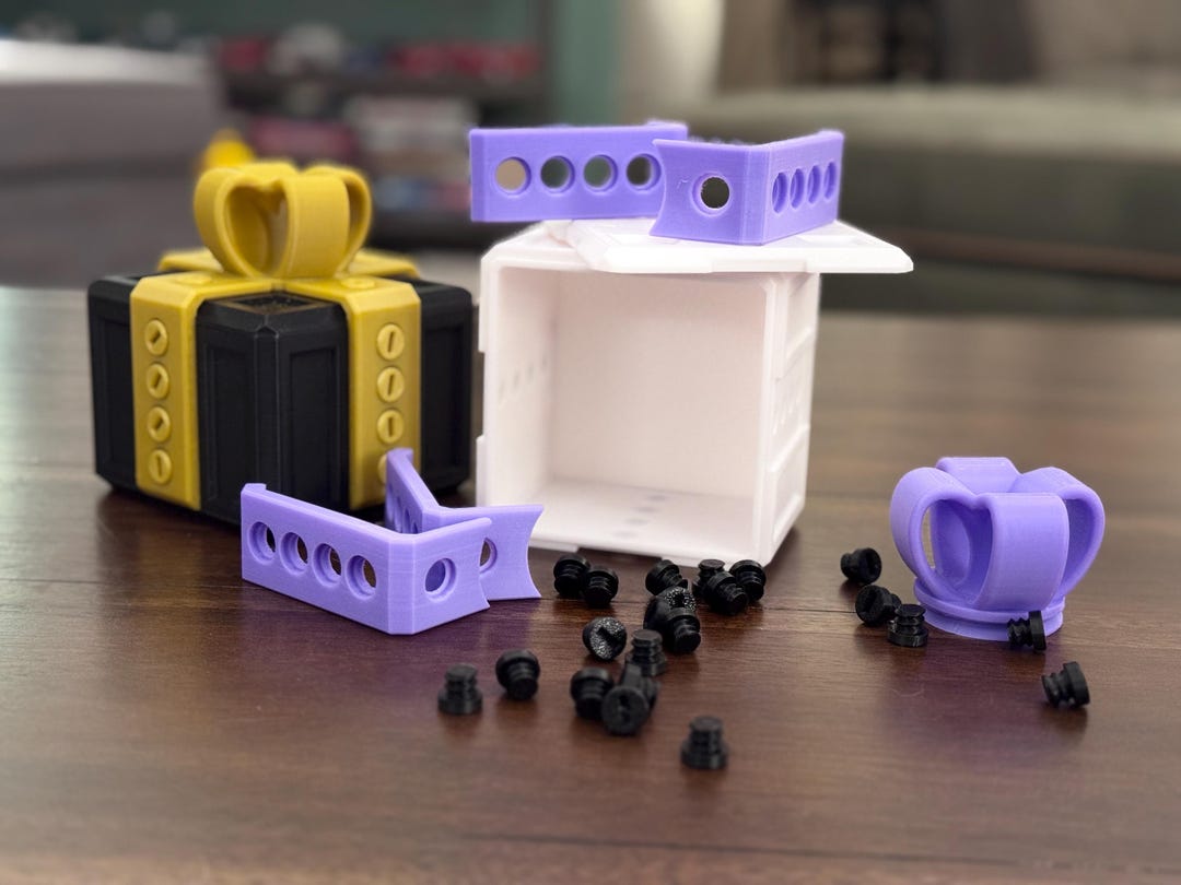 The Annoying Gift Box - the Viral Gift That Adds a Twist to Your ...