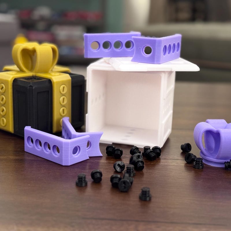 Gift Card Trick Boxes - 60+ Gift Ideas for 2025