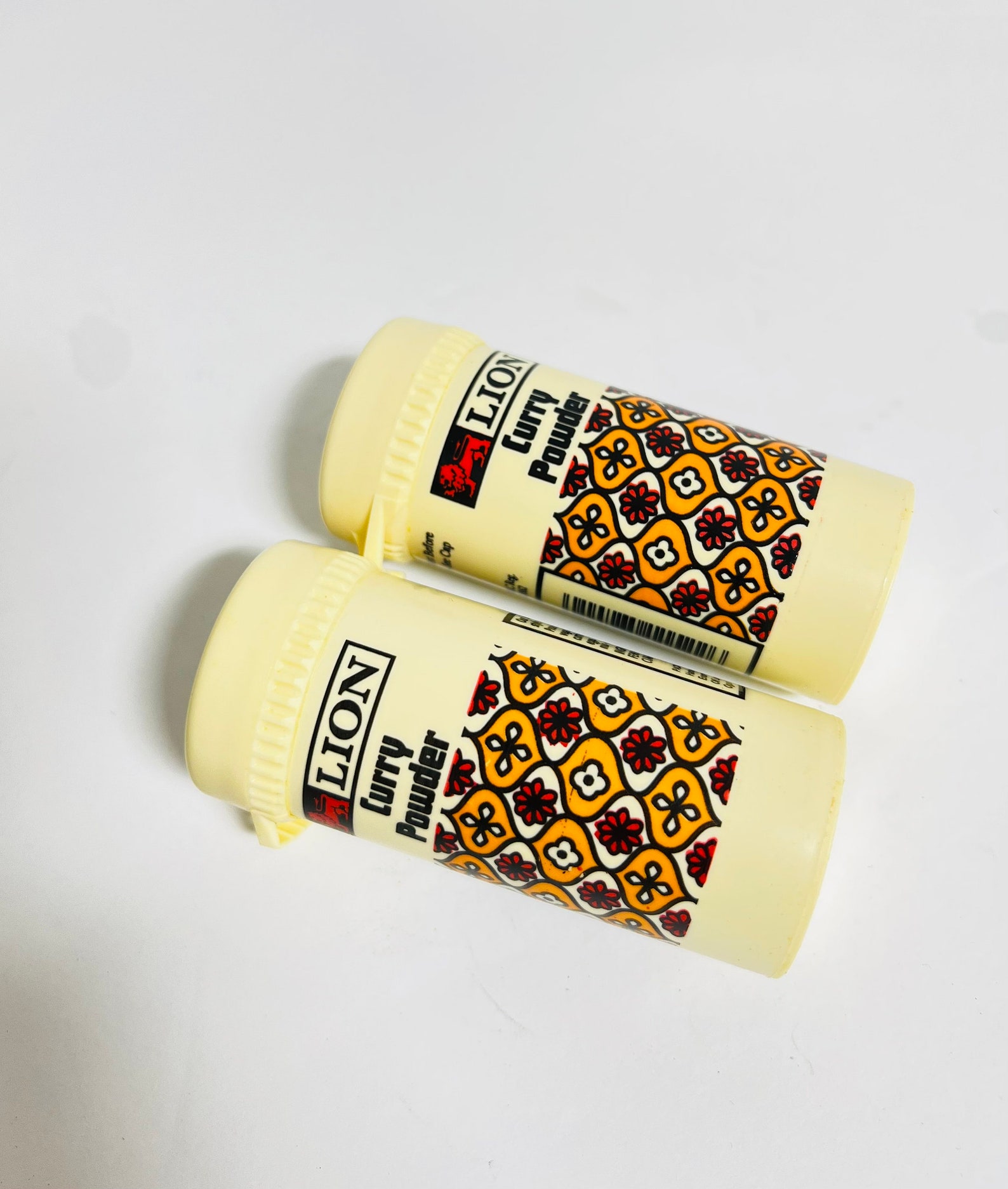 Lion Curry Powder, Ducros Dried Thyme, Ducros Curry Powder. - Etsy