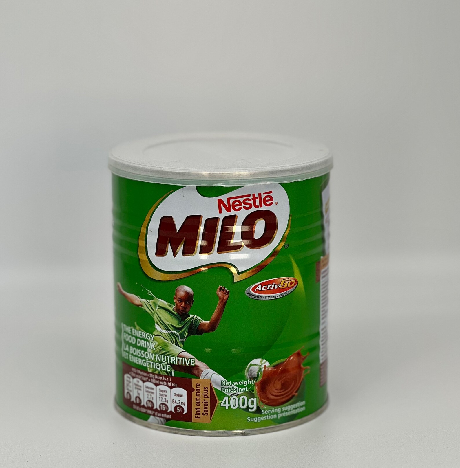 Milo, Nestlé Milo. 450g Milo - Etsy