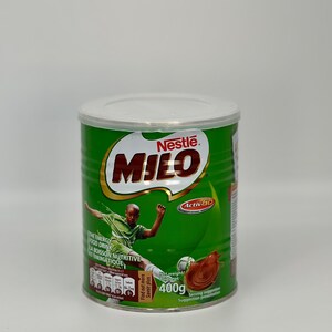 Milo, Nestlé Milo. 450g Milo - Etsy