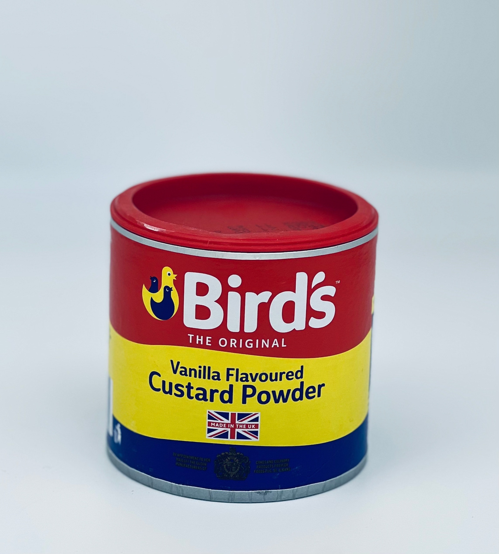 Birds Original Custard, Vanilla Flavored Custard Powder. 300g Custard ...