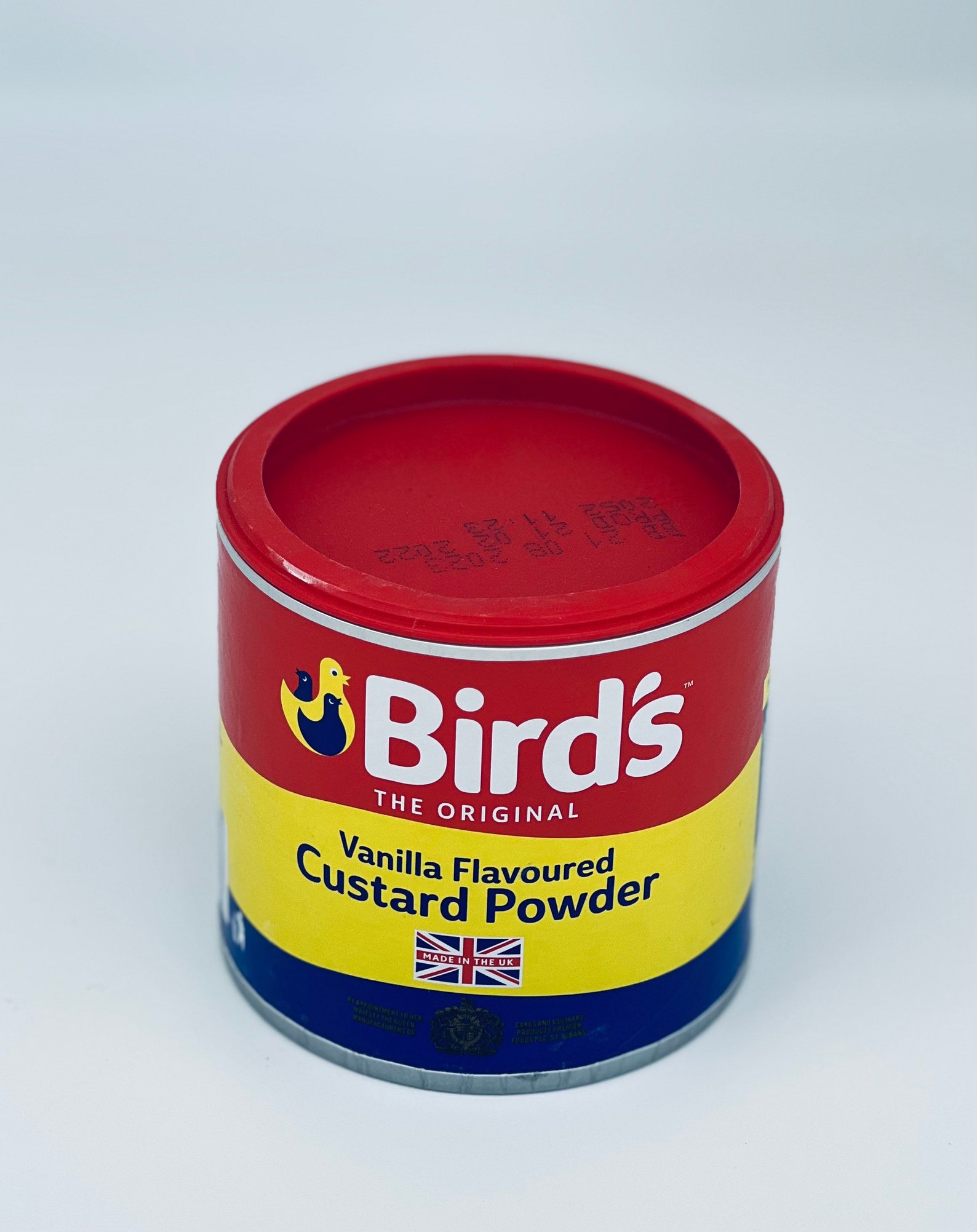 Birds Original Custard, Vanilla Flavored Custard Powder. 300g Custard ...