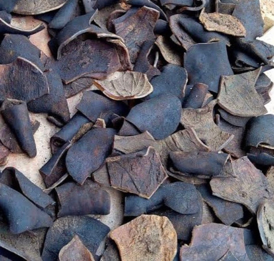 Ponmo Ijebu, Edible Cow Skin, Smoked Ponmo, 13 to 15 Pieces Dried Ponmo ...