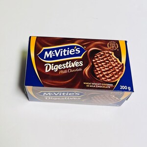 Traditional Shortbread, Ovaltine Cookies, Jacobs Cream Crackers ...