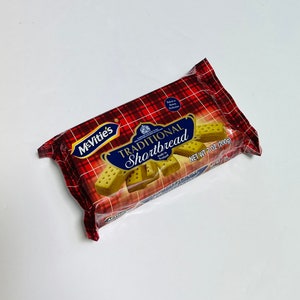 Traditional Shortbread, Ovaltine Cookies, Jacobs Cream Crackers ...
