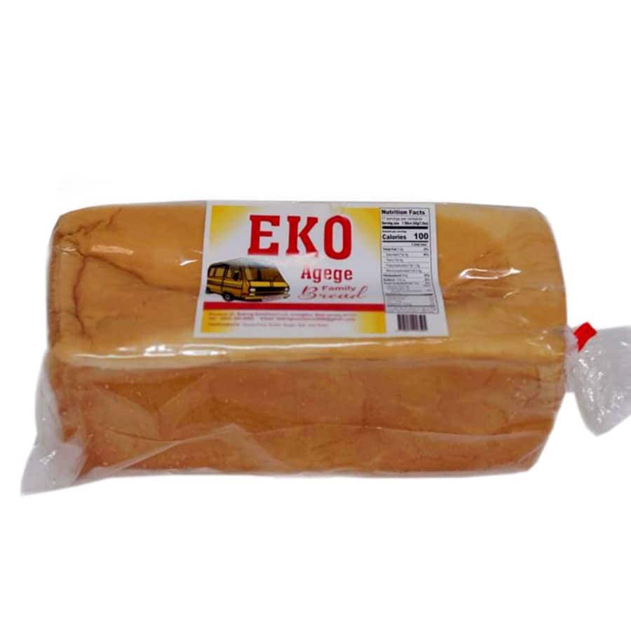 Agege Bread Eko Bread Nigerian Bread. - Etsy