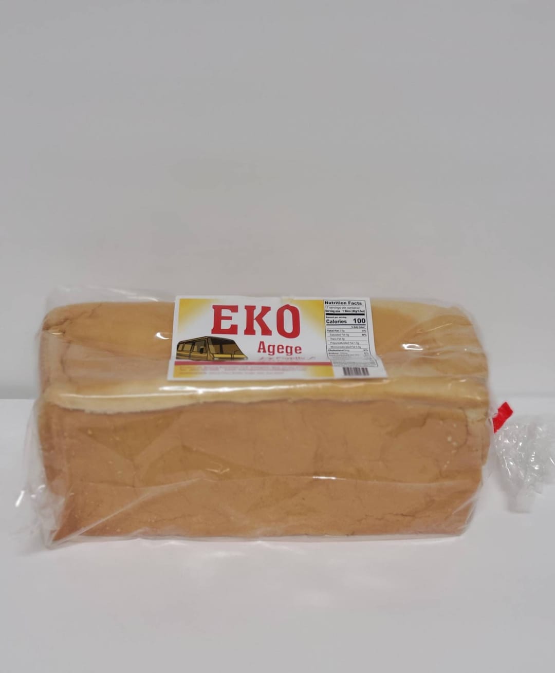 Agege Bread Eko Bread Nigerian Bread. - Etsy