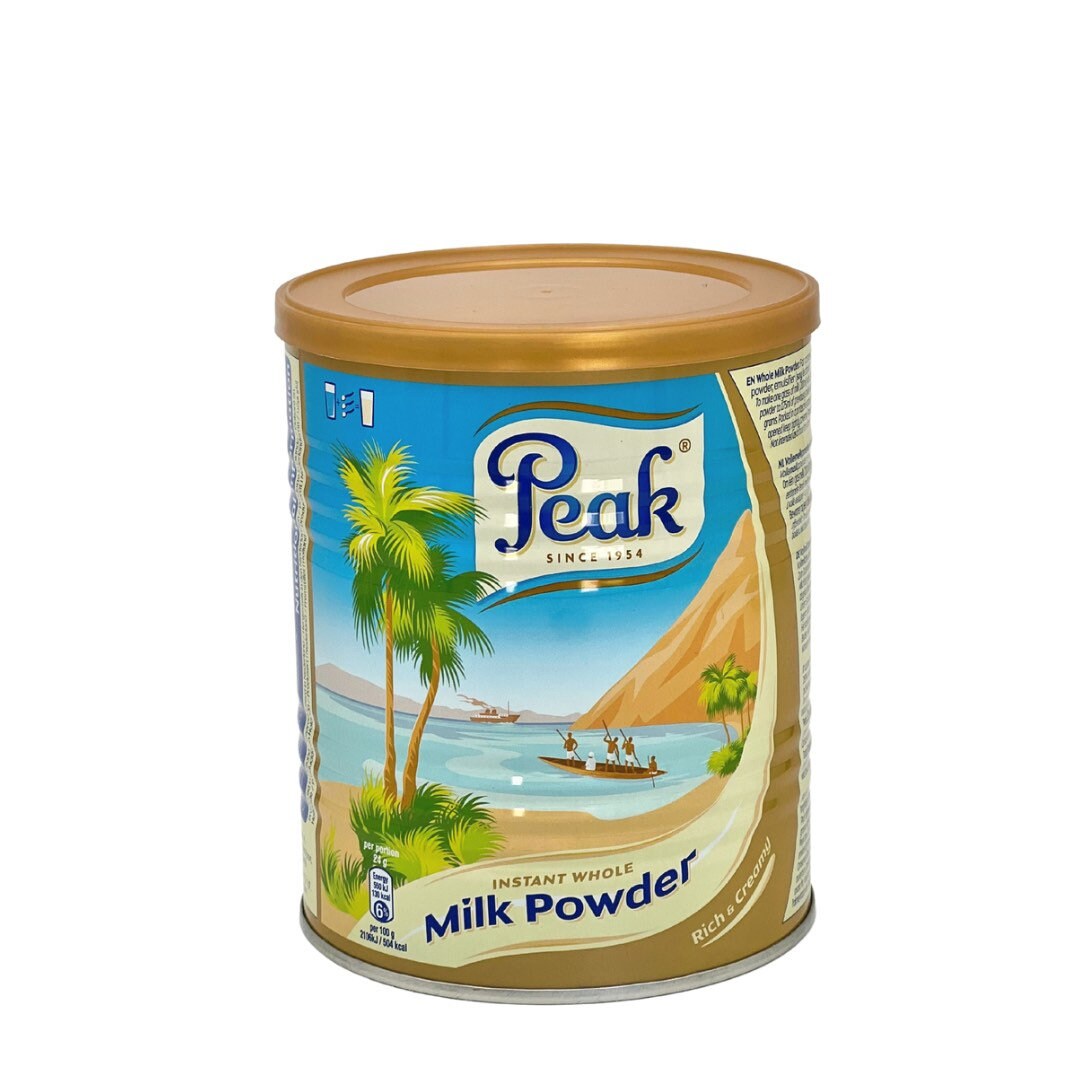 Peak Milk, Powdered Peak Milk, 400g - Etsy