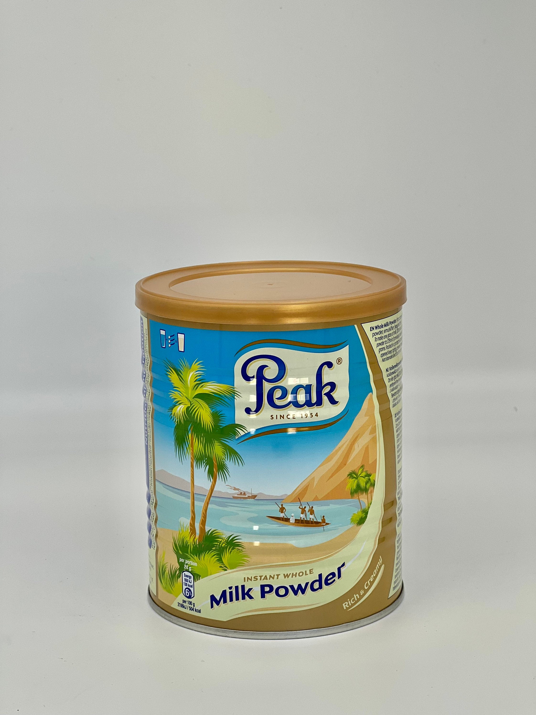 Peak Milk, Powdered Peak Milk, 400g - Etsy