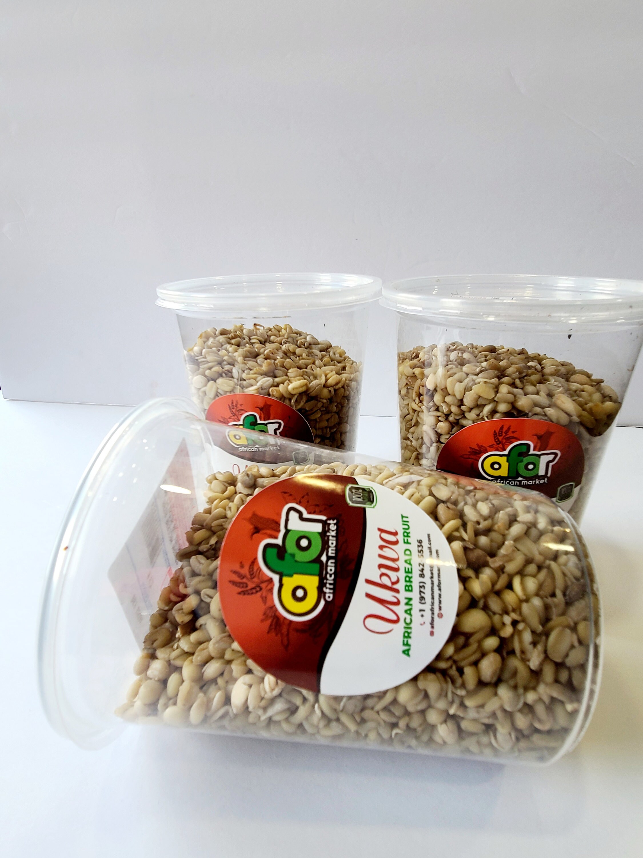 Dried Ukwa Dried African Bread Fruit. 12 Ounces of Ukwa. - Etsy