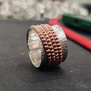 Most Popular Spinner 925 Sterling Silver Spinner Rings for Women ...