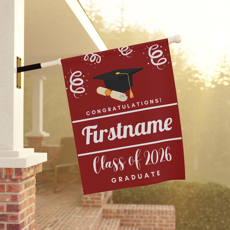 Graduation Bunting - Etsy