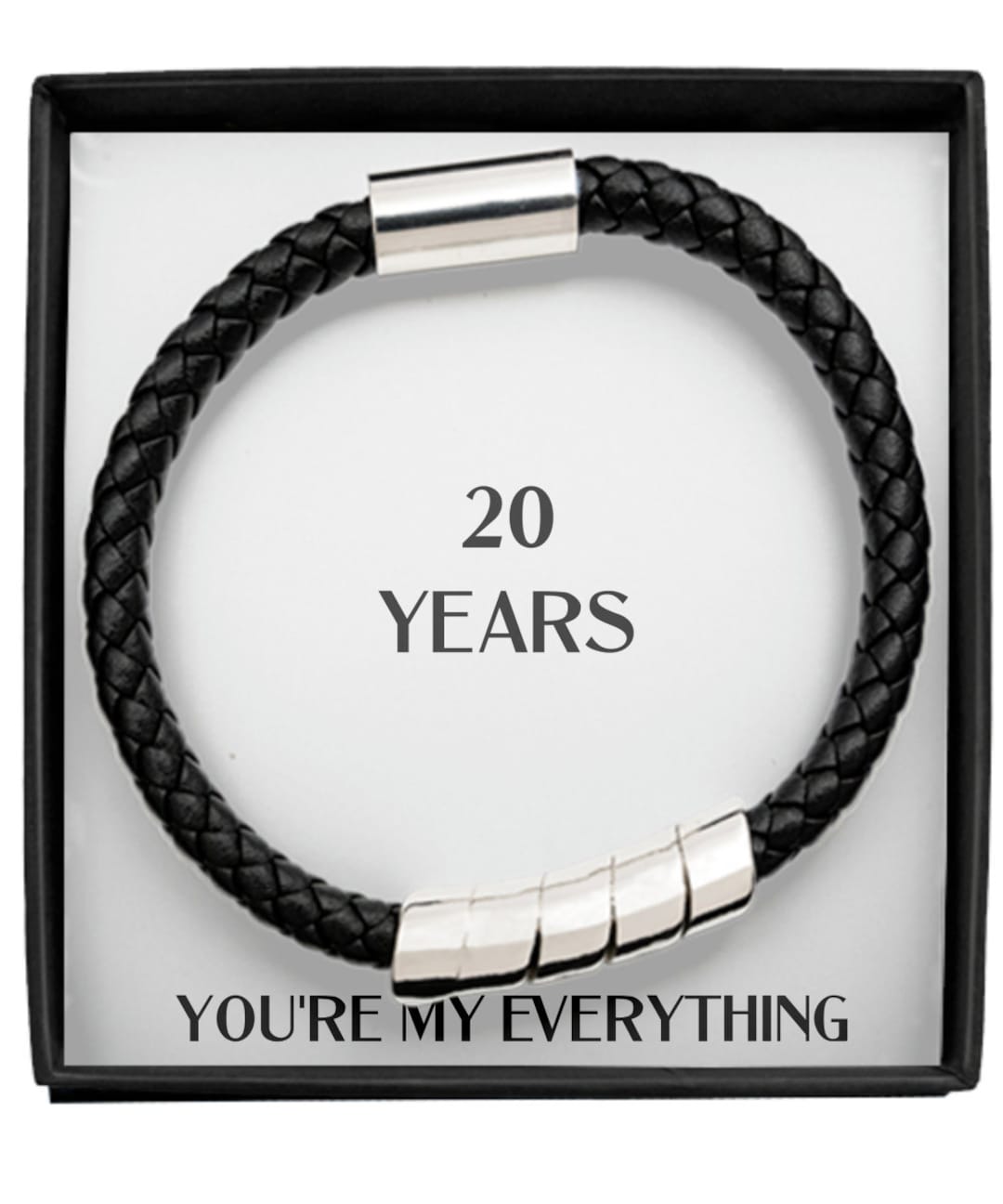 20th Anniversary Gift for Husband 20 Year Wedding Anniversary - Etsy