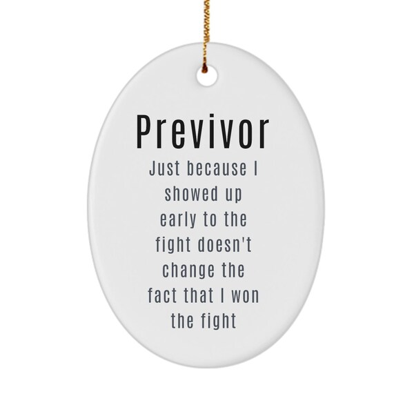 Cancer Previvor Brca - Etsy
