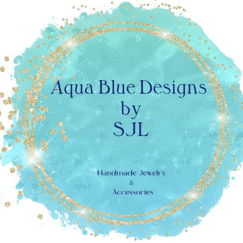 aquabluedesignsbysjl - Etsy