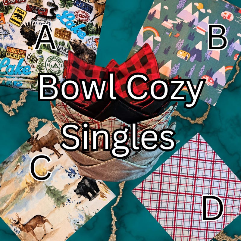 Hot & Cold Holders - Etsy