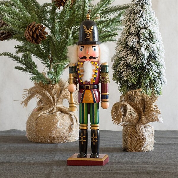 Nutcracker Figurine - Etsy