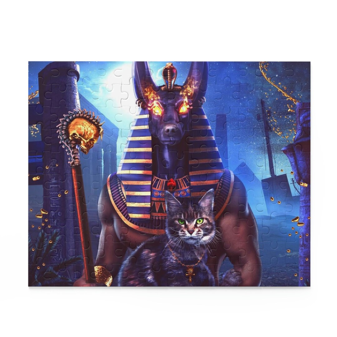 A Constantine Puzzle (120, 252, 500-piece) - Etsy