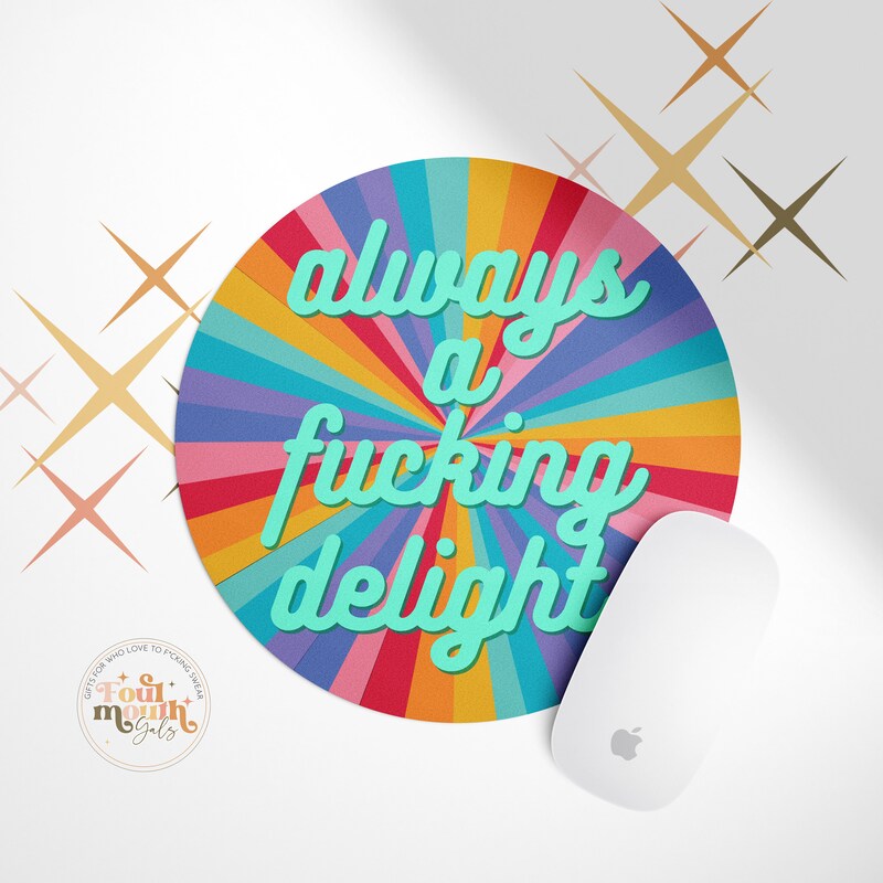 Funny Mousepad - Etsy