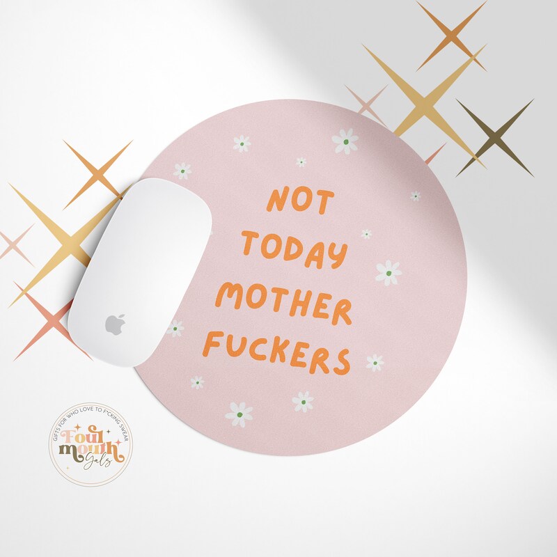 Funny Mousepad - Etsy
