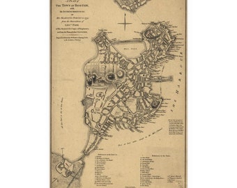 Vintage Reproduction Poster - Etsy