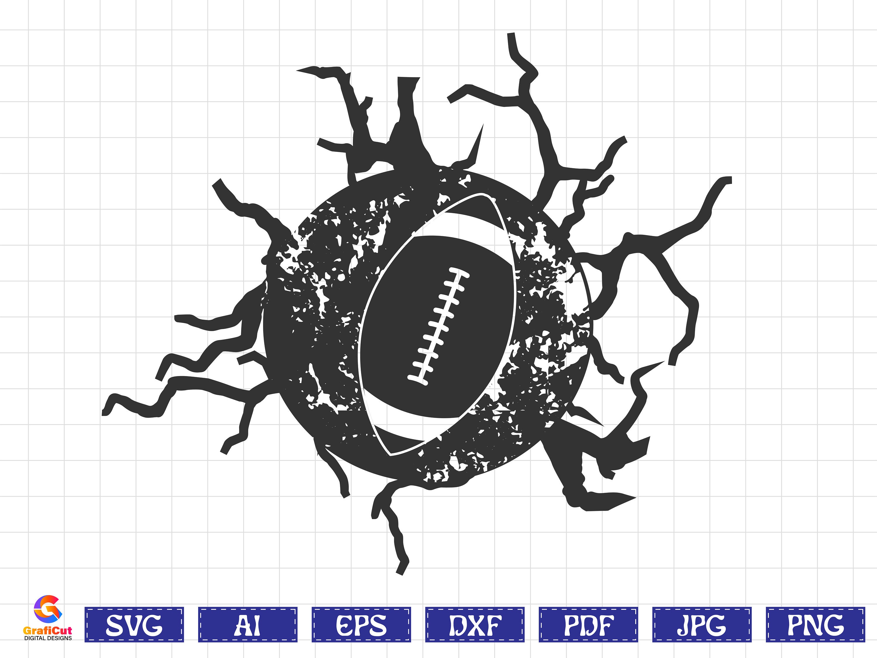 Football Player Svg Football Name Football Team Svg Half - Etsy