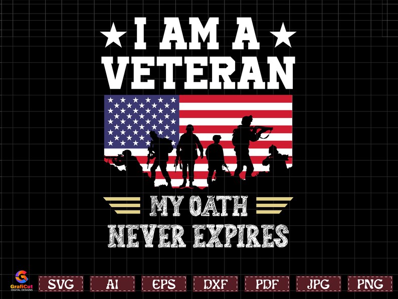 Veteran Day Png Veterans Day Svg Veterans Day Gift Military - Etsy