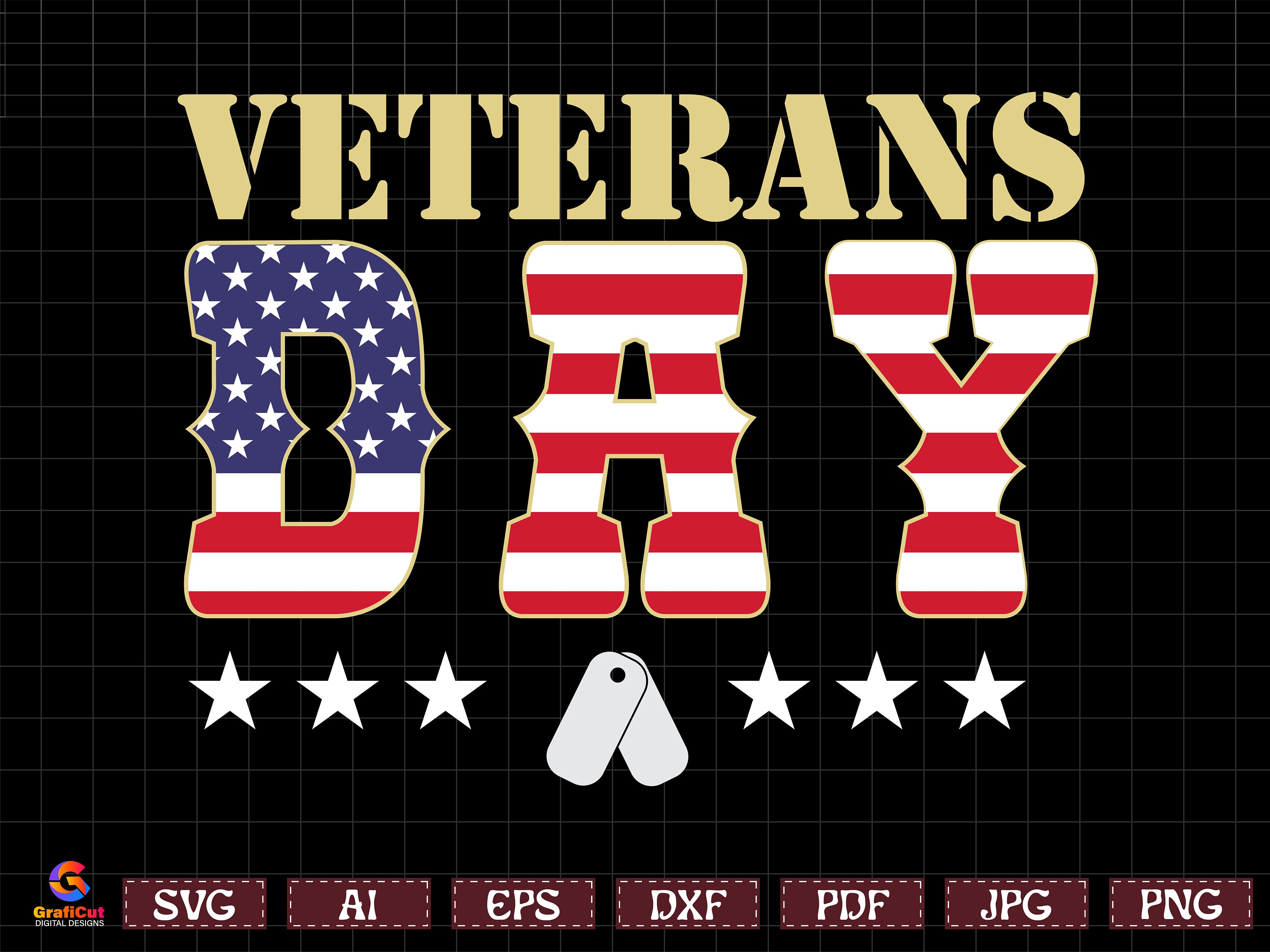 Veteran Day Png, Veterans Day Svg, Veterans Day Gift, Military Svg ...