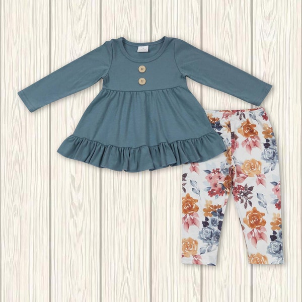 18 Month Old Fall Girl Clothes - Etsy