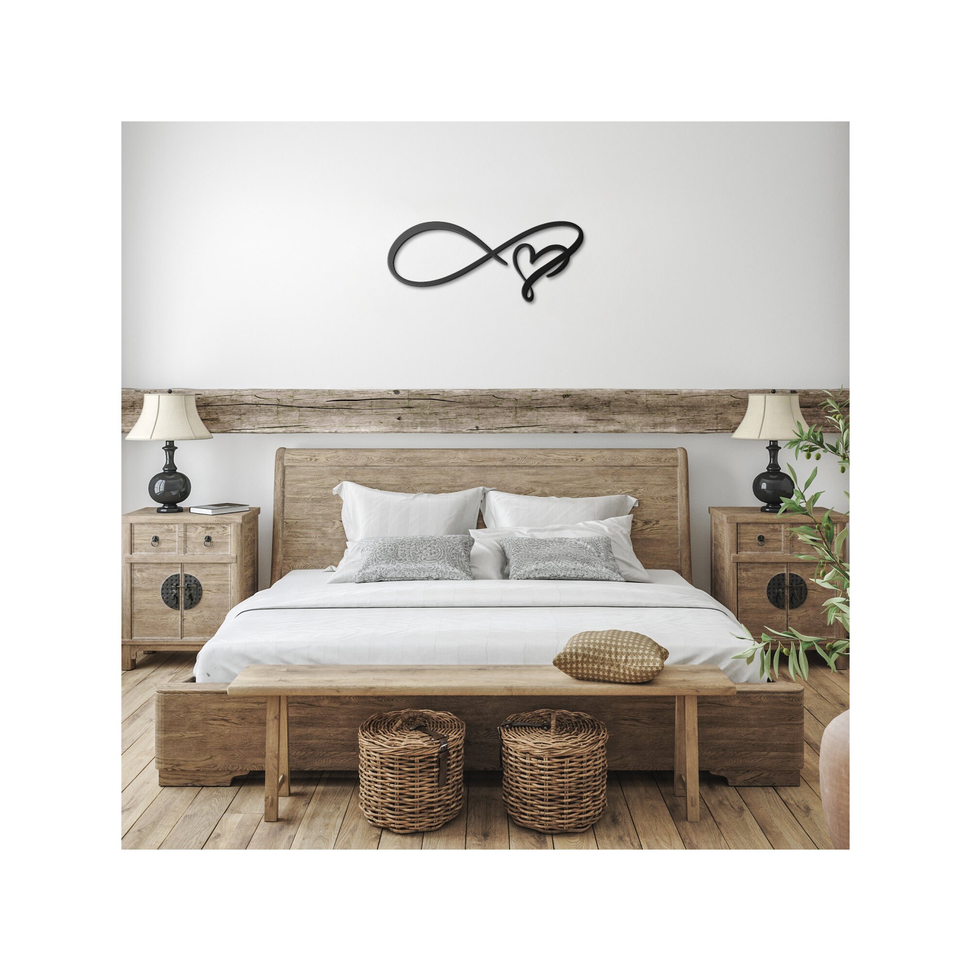 Infinity Sign,infinity Heart Sign,metal Infinity Sign,indoor/outdoor ...