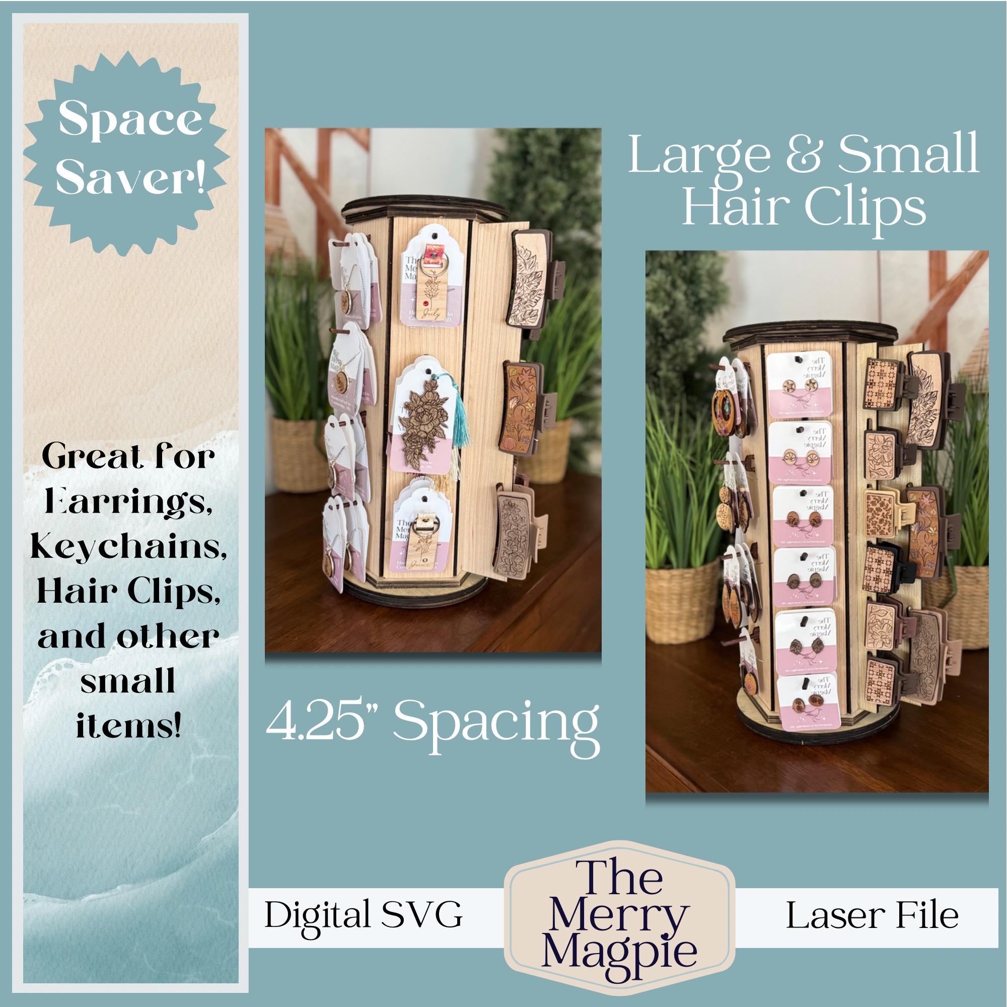 Interchangeable Display SVG Digital Laser File - Etsy