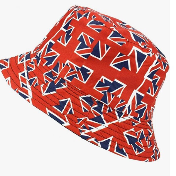 England Bucket Hat - Etsy UK