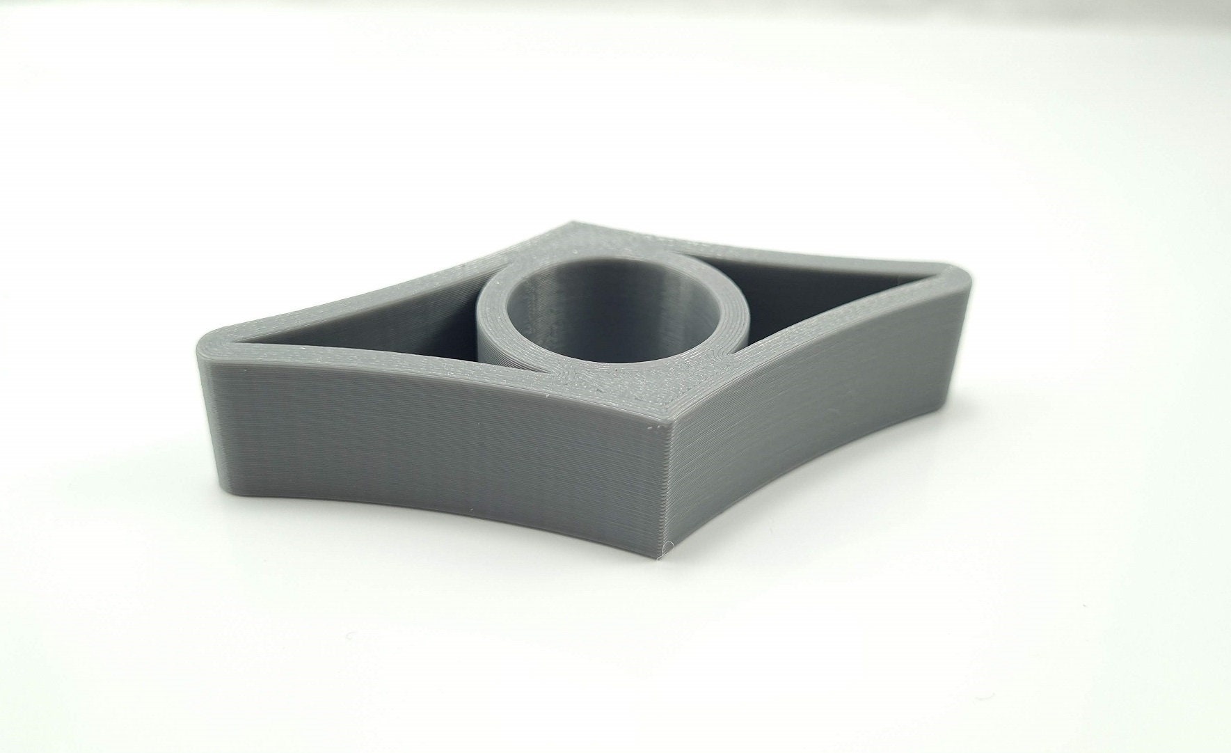 3D Printed Thumb Book Page Holder - Etsy